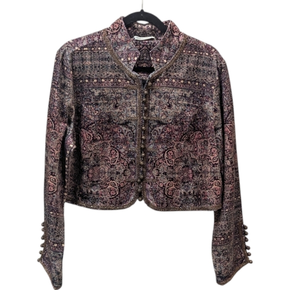 Soft Surroundings | Jackets & Coats | Soft Surroundings Icon Velvet ...